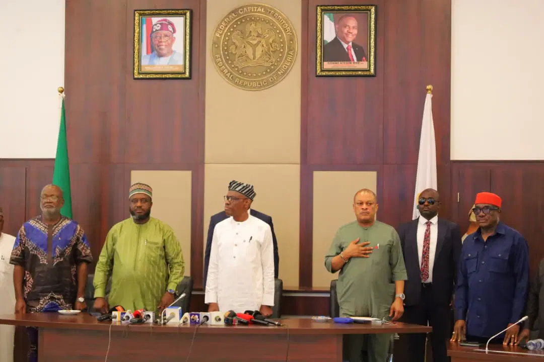 JUST IN: PDP faction led by Wike schedules critical meetings amid party rift | Afripost Newspaper